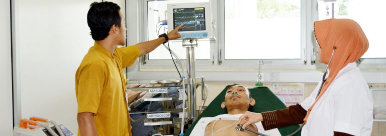 PELAYANAN RAWAT DARURAT (EMERGENCY) & AMBULANCE 24 JAM – RSU ISLAM CAWAS