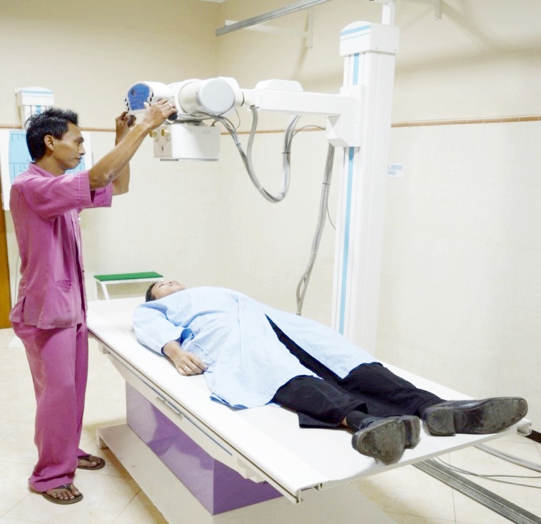 PELAYANAN RADIOLOGI 24 JAM – RSU ISLAM CAWAS