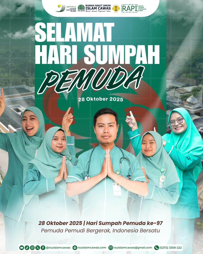 📅 28 Oktober 2025 | Hari Sumpah Pemuda ke-97 Pemuda Pemudi Bergerak ...